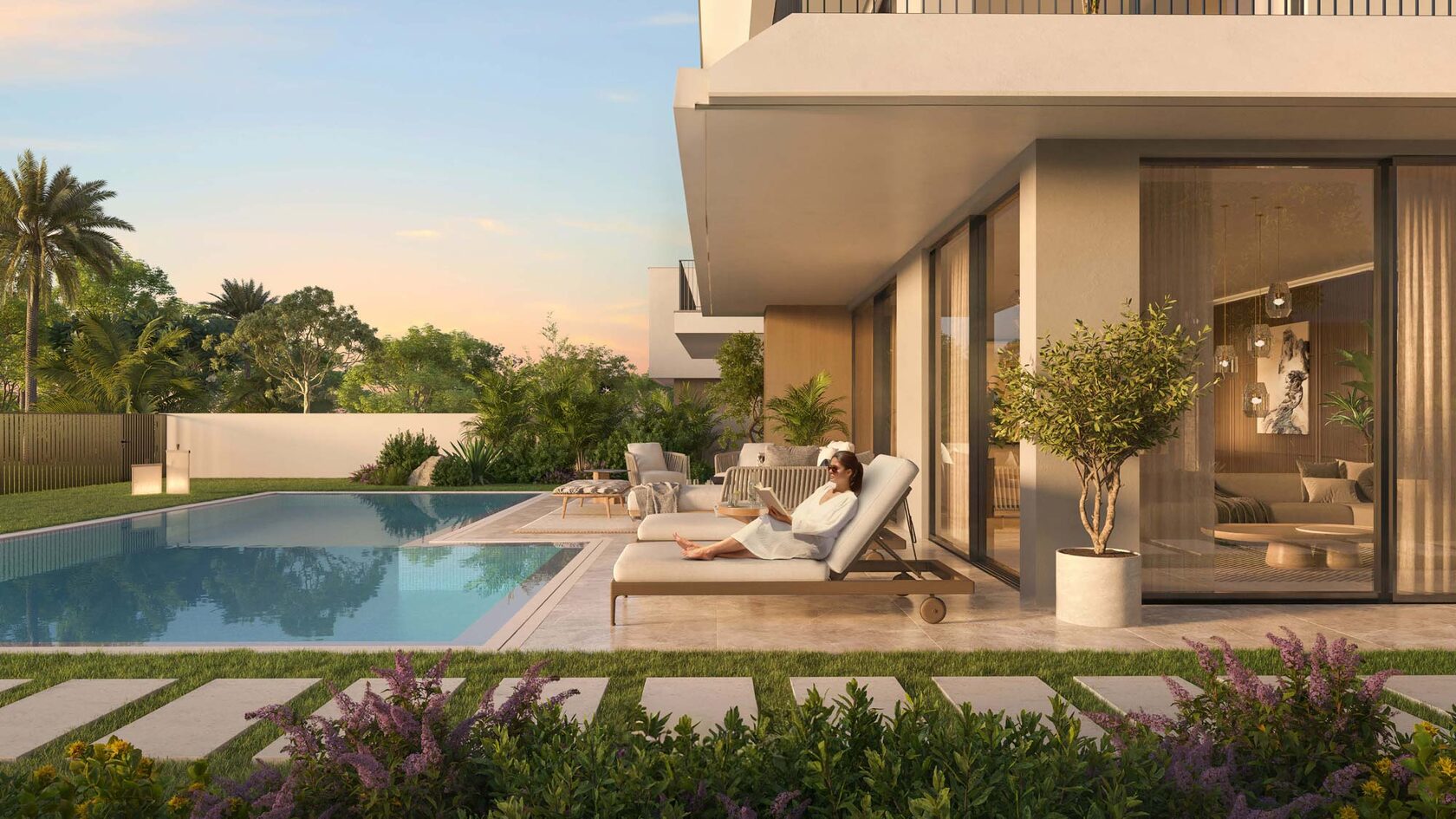 Emaar South Golf Lane – KAYE & CO