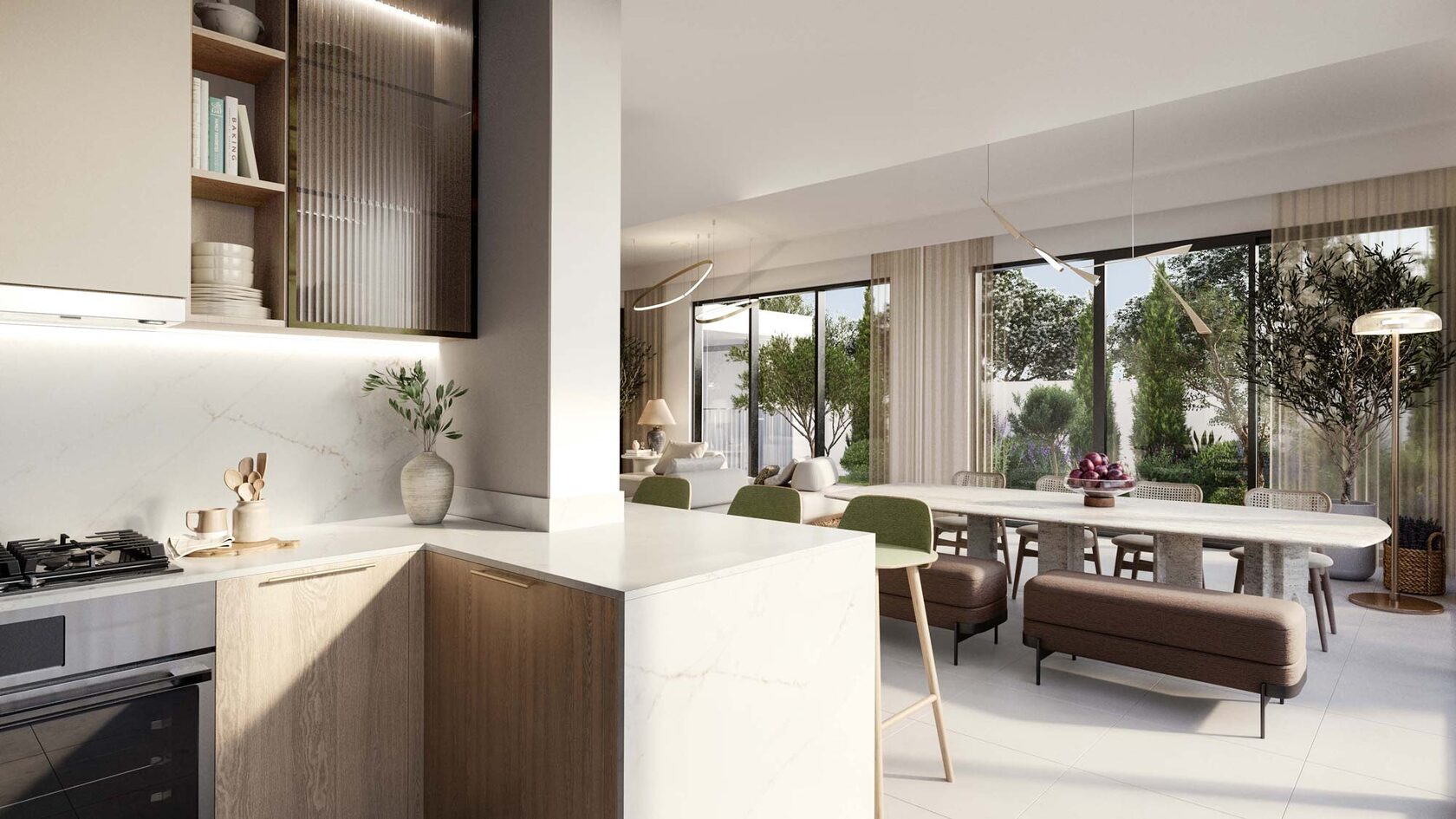 Emaar South Golf Lane – KAYE & CO