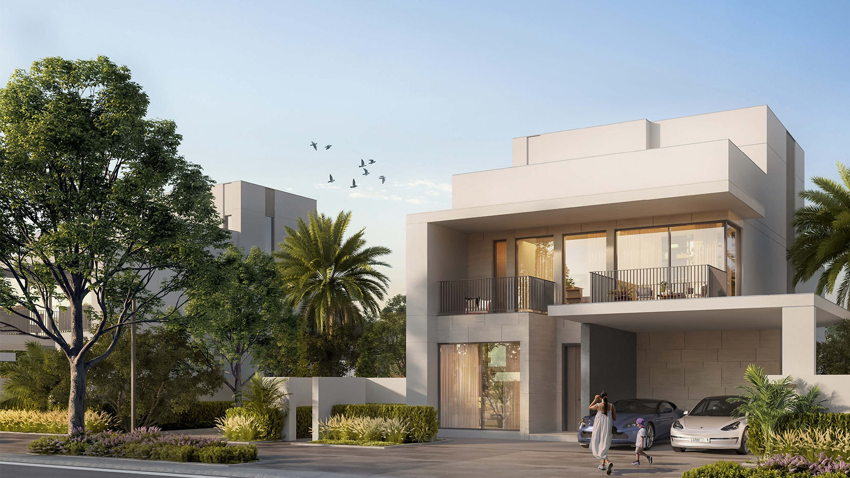 Emaar South Golf Lane – KAYE & CO