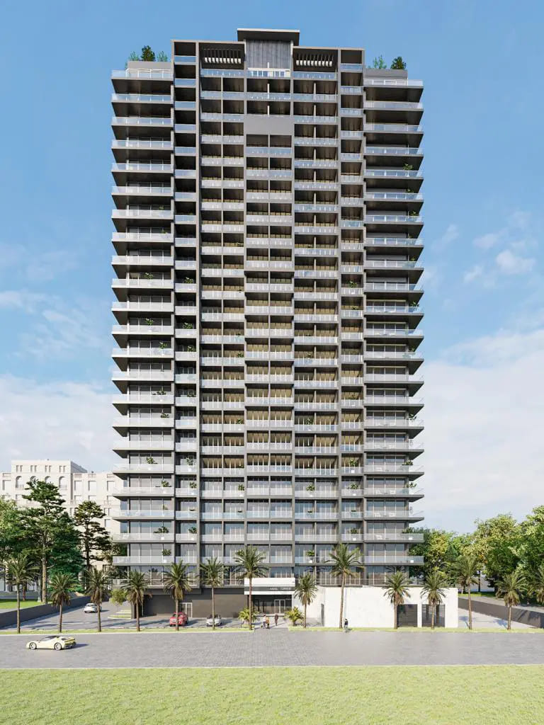 Amal Tower – KAYE & CO